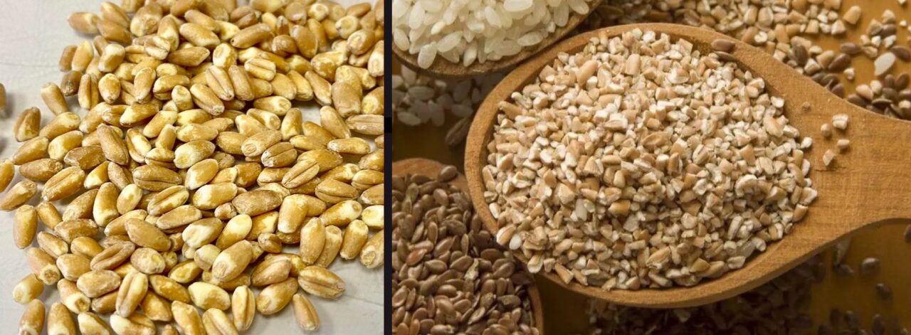 Wheat grits • ТОВ «Крупинка»